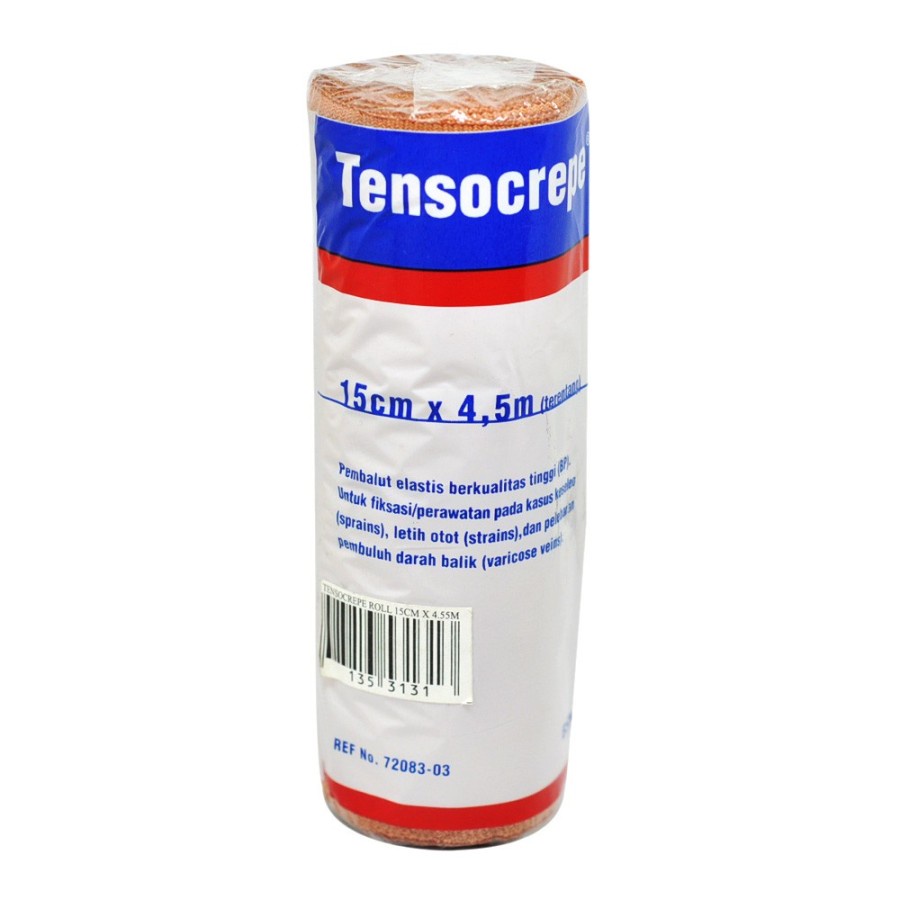 Jual Tensocrepe 6 inch BSN / Perban Elastis BSN | Shopee Indonesia