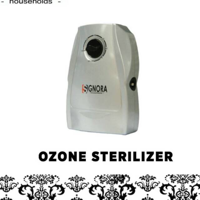 Jual Ozone Sterilizer | Shopee Indonesia
