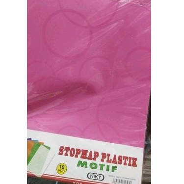 Jual MAP L/STOPMAP PLASTIK KIKY/10 LEMBAR | Shopee Indonesia