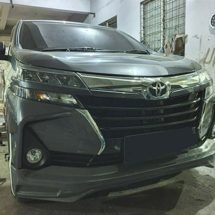 Jual Bodykit avanza 2019 2020 2021 BODY KIT BODIKIT body kit avanza ...