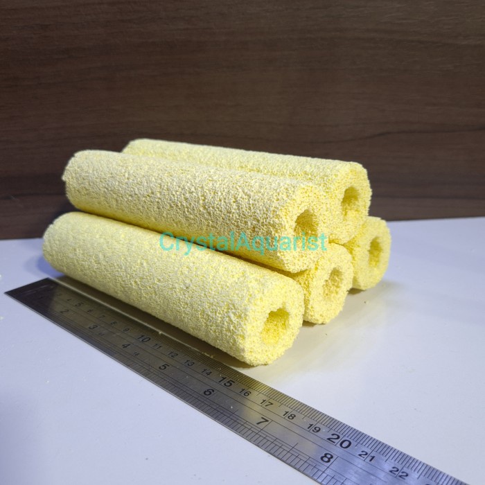 Jual Bacterial House Bio Block Cylinder 15cm Rumah Bakteri Filter ...
