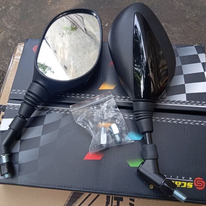 Jual (TERBARU) spion model MT 25 pnp mtr nmax PCX aerox beat Mio Vixion ...