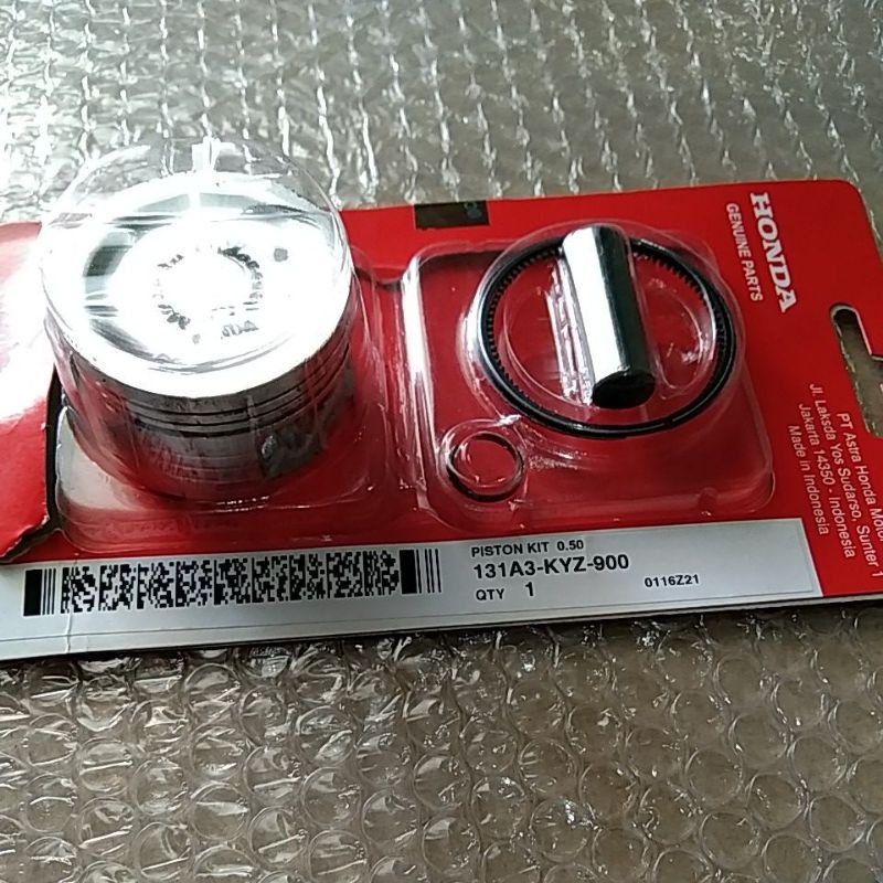 Jual Piston Kit (Satu Set) – Supra Helm In | Shopee Indonesia