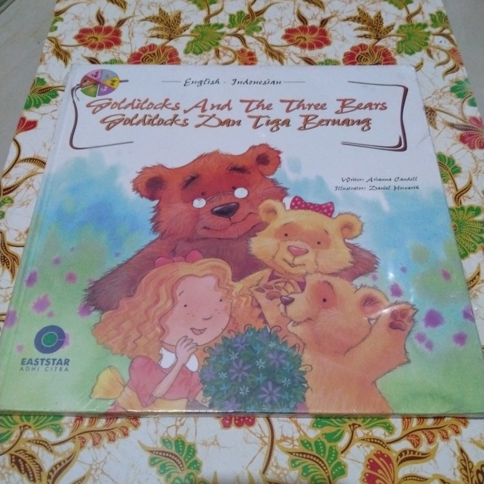 Jual Cerita Goldilocks Dan Tiga Beruang | Shopee Indonesia Jual Cerita Goldilocks Dan Tiga Beruang | Shopee Indonesia