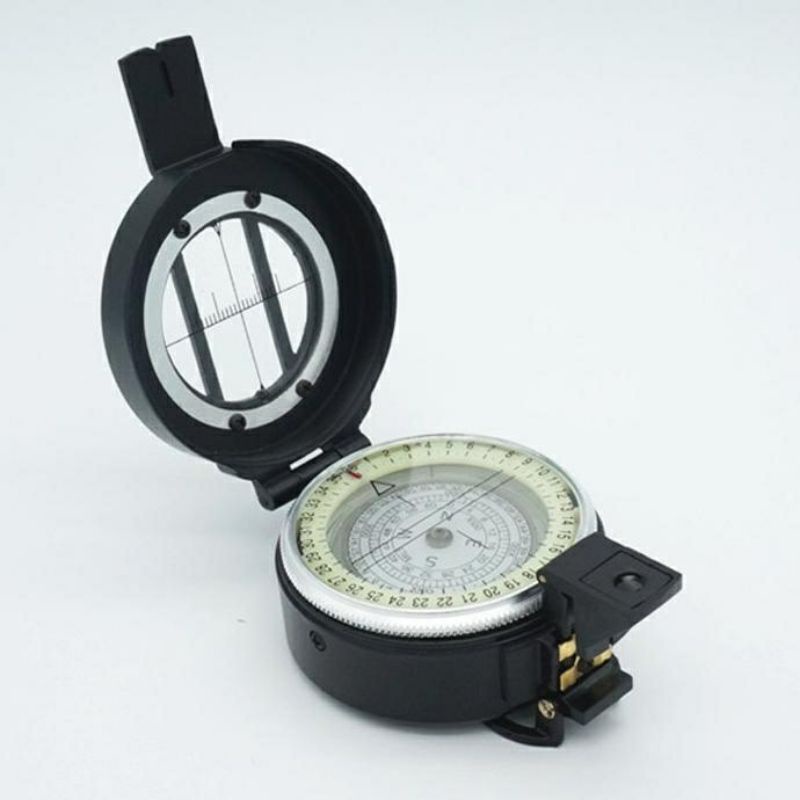 Jual kompas prisma-lensatic compass-compas prisma-prismatic compass ...
