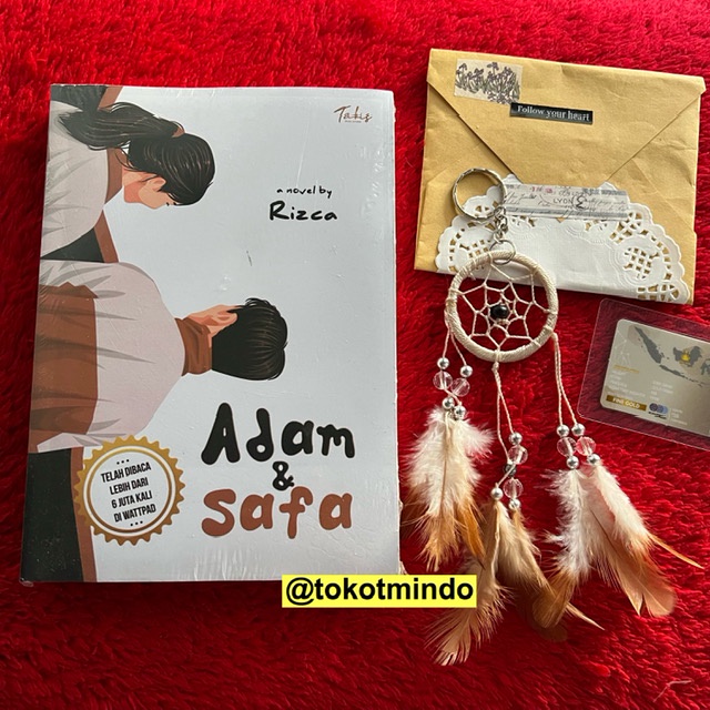 Jual Special Offer ADAM & SAFA (Rizca) + Bonus | Shopee Indonesia
