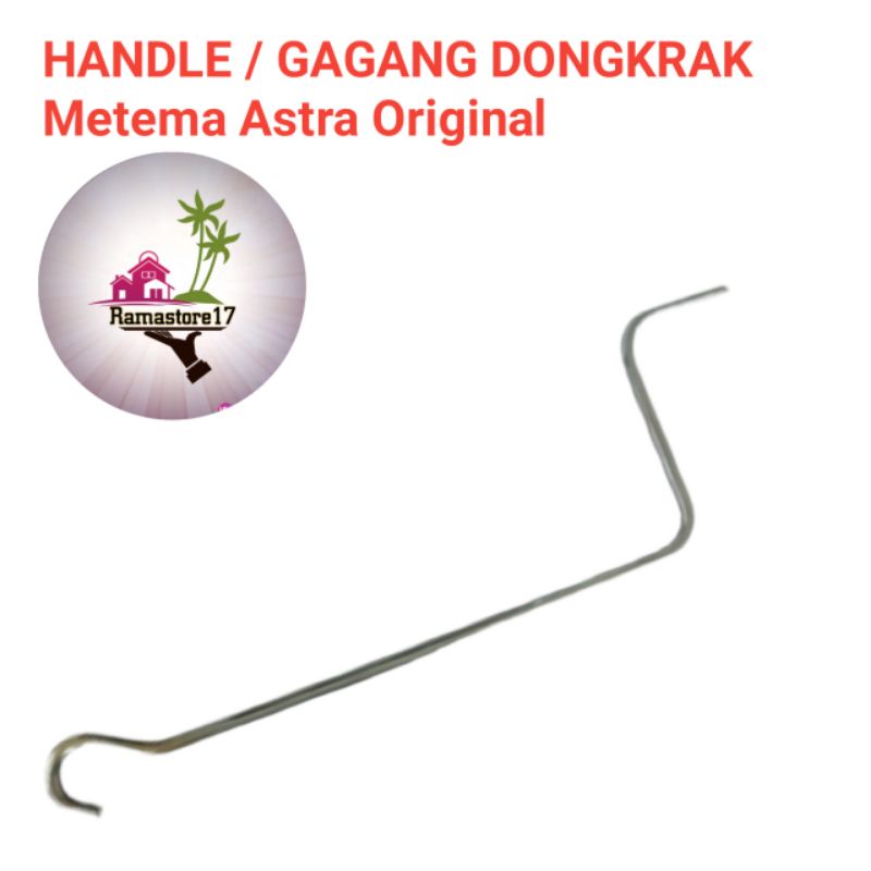 Jual Handle/Gagang Dongkrak Metema Original | Shopee Indonesia