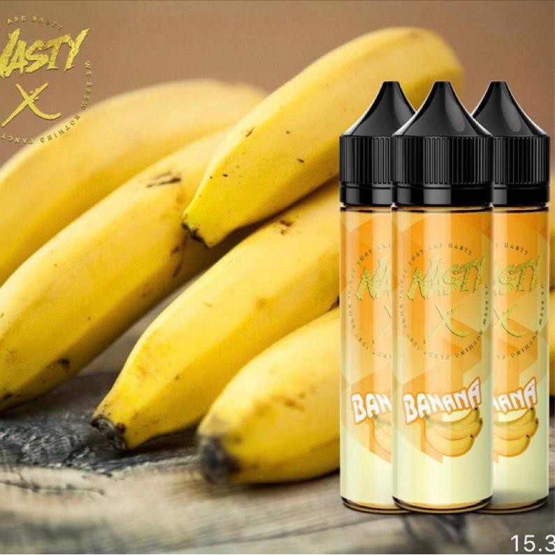 Jual LIQUID POD NASTY X 60ML / LIQUID VAPE RASA BUAH | Shopee Indonesia