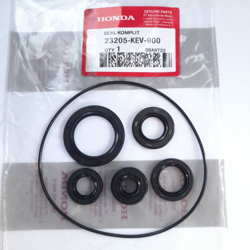Jual SEAL KOMPLIT ASTREA GRAND SUPRA X SUPRA FIT KEV | Shopee Indonesia