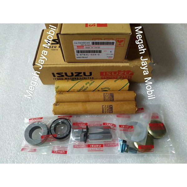 Jual Terjangkau king pen nhr55 nhr55 turbo atau kin pen elf engkel nhr ...