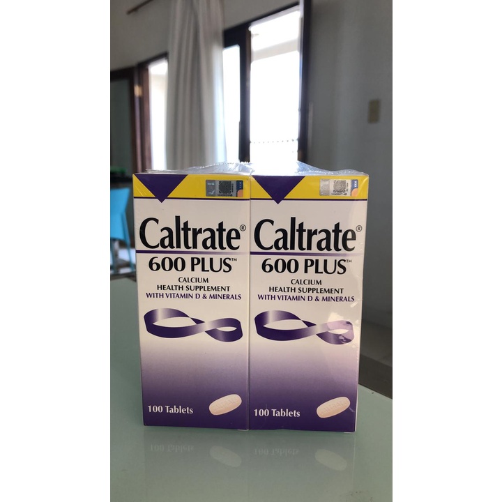 Jual Caltrate 600 Plus Calcium Twin pack | Shopee Indonesia