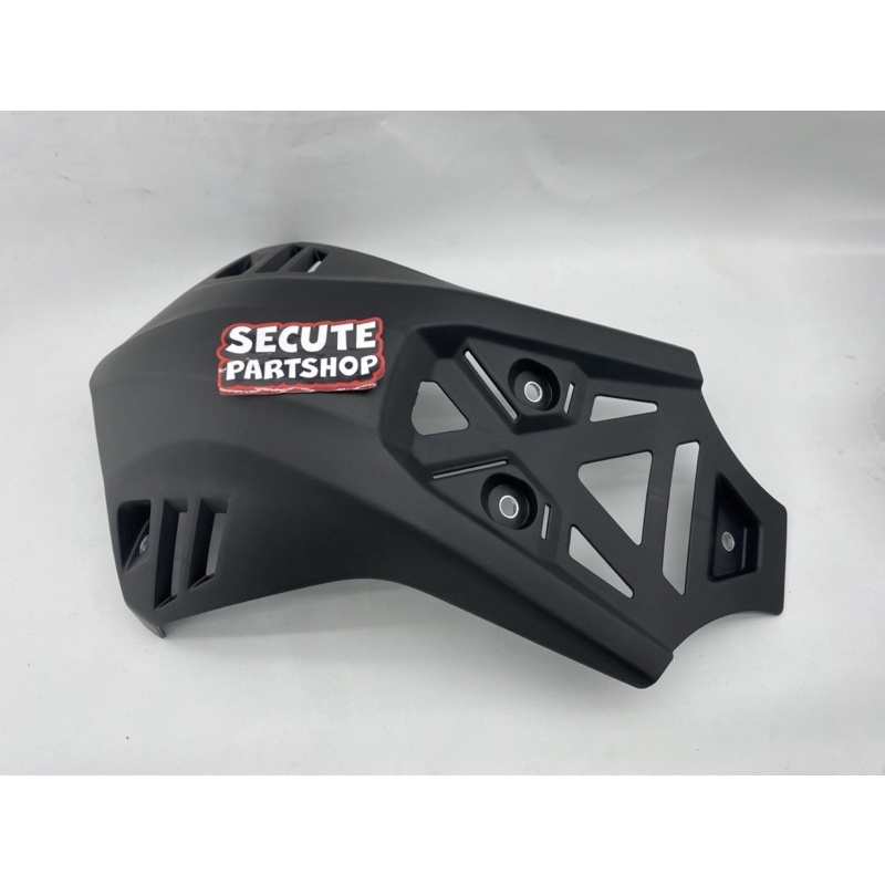Jual Cover Guard Engine Pelindung Mesin bawah KLX BF D traker original ...