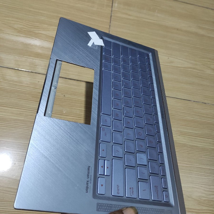 Jual Casing Case Frame Keyboard Palmrest Laptop Asus ZenBook UX431 ...