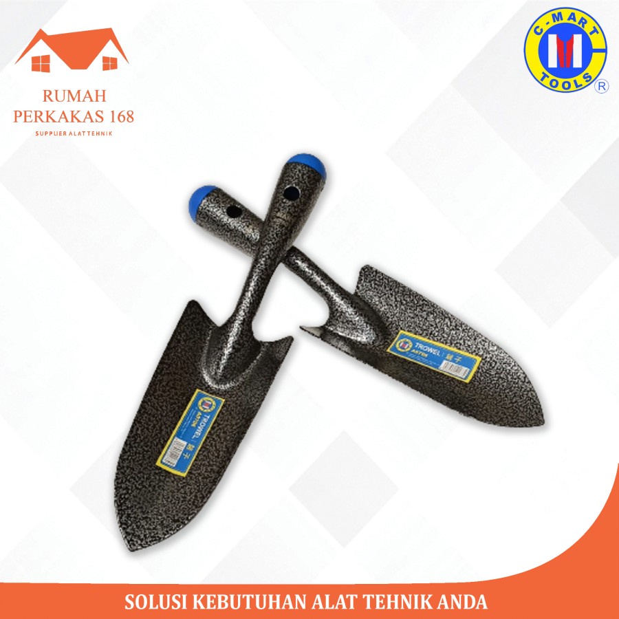 Jual Sekop mini sekop taman mini trowel Cmart trowel c-mart | Shopee ...
