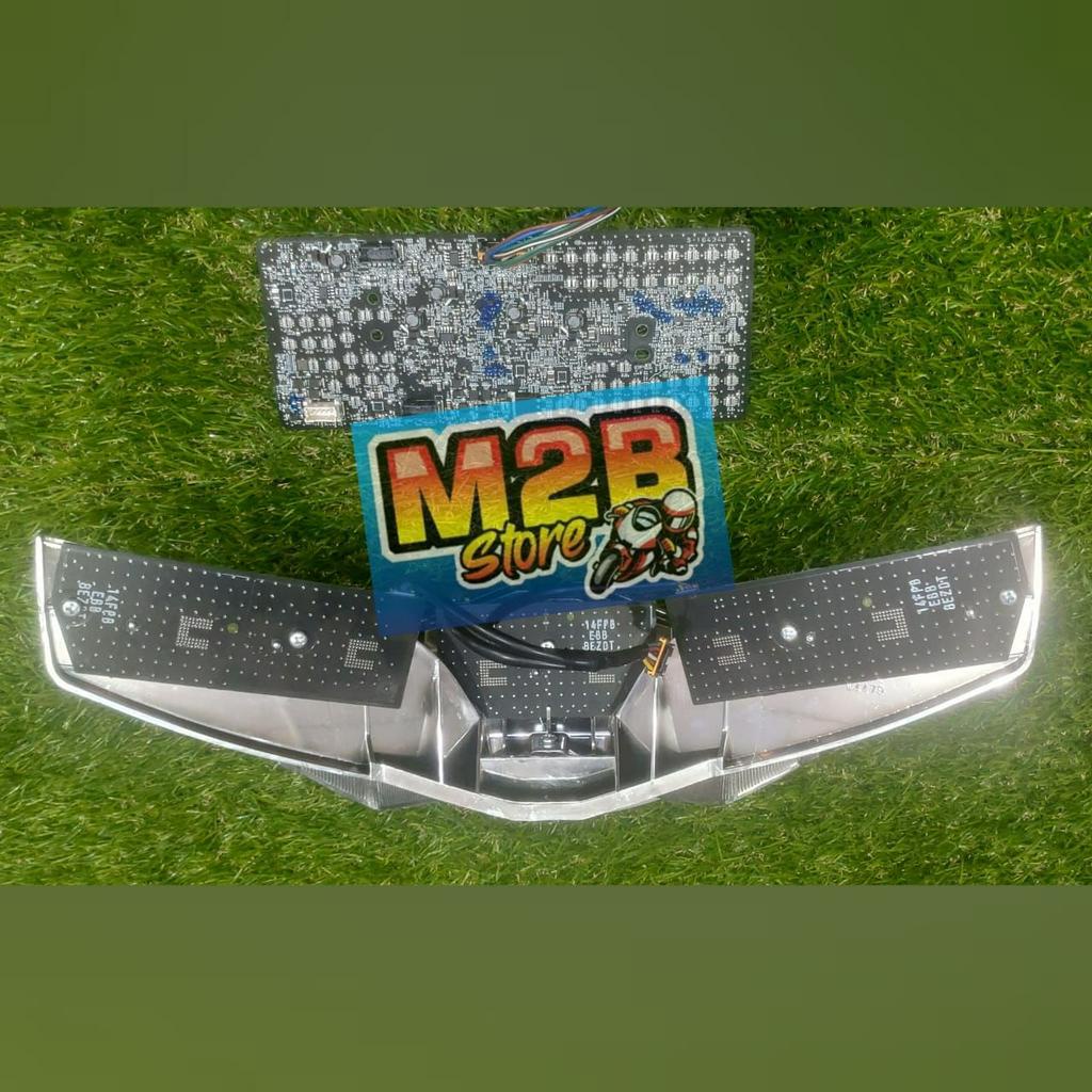 Jual Papan pcb Lampu LED Depan Honda pcx 160 Abs cbs Original | Shopee ...