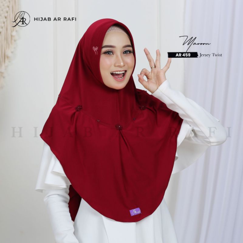 Jual Paket Nyabar AZzahra Ar 459 | Shopee Indonesia