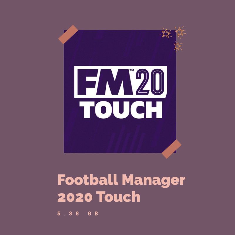 Jual Football Manager 2020 Touch Nintendo Switch FM20 FM 20 Shopee Indonesia