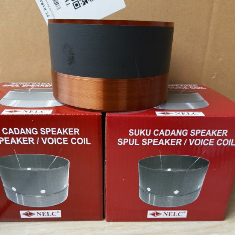 Jual SPUL SPEAKER 99,2MM MODEL POLOS BACA KETERANGAN | Shopee Indonesia