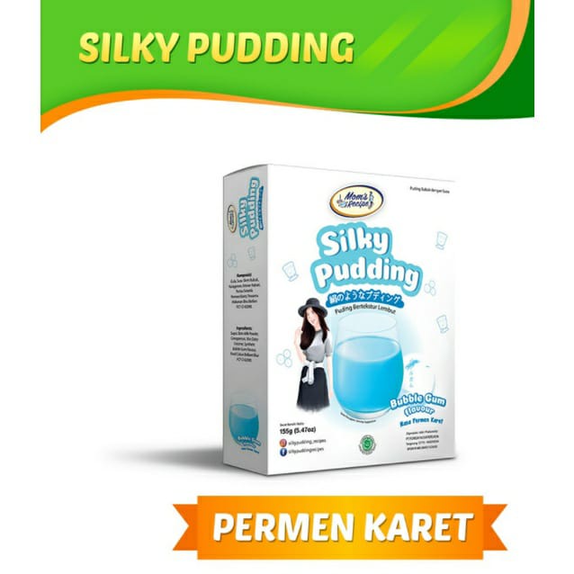 Jual Silky pudding forisa 155 gram ( Ready semua rasa ) | Shopee Indonesia