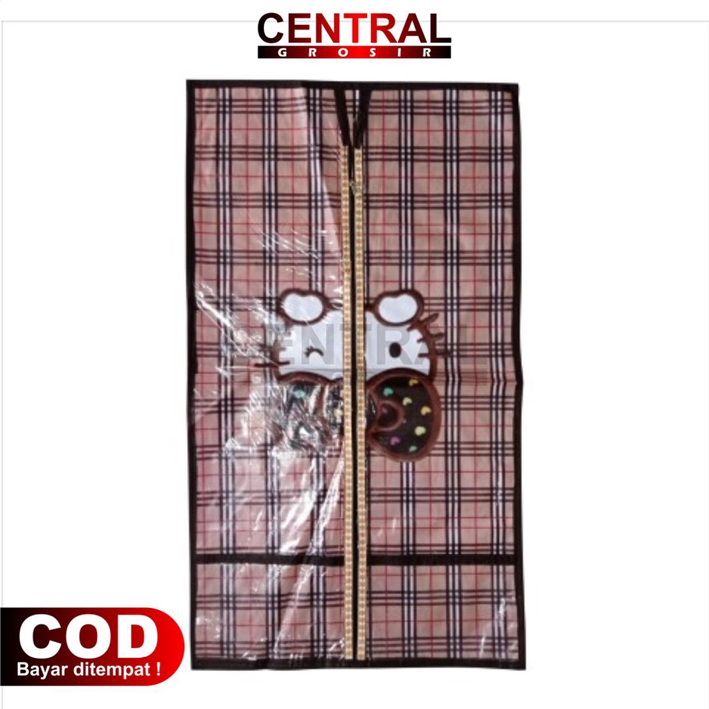 Jual Cover rak jilbab karakter animasi (tanpa hanger) | Shopee Indonesia