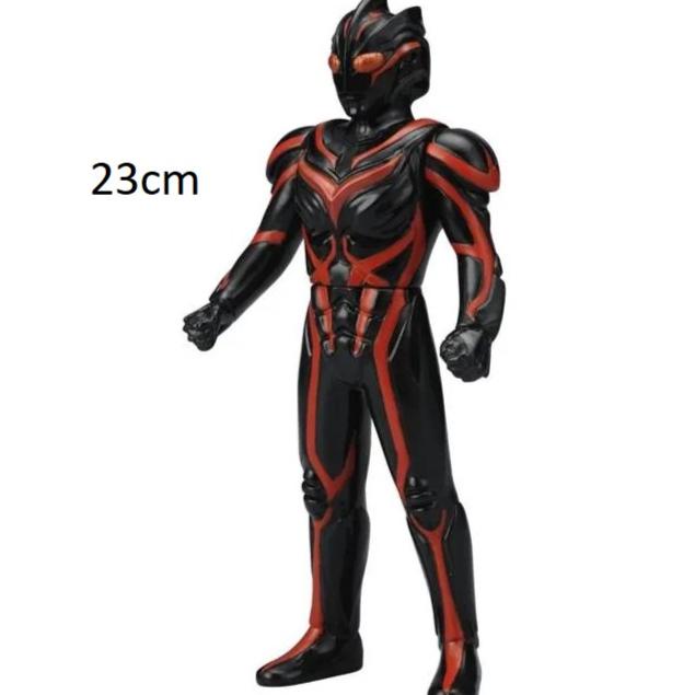 Jual (BISA COD) Ultraman Belial Dark Zagi Evil Ultraman Action Figure ...