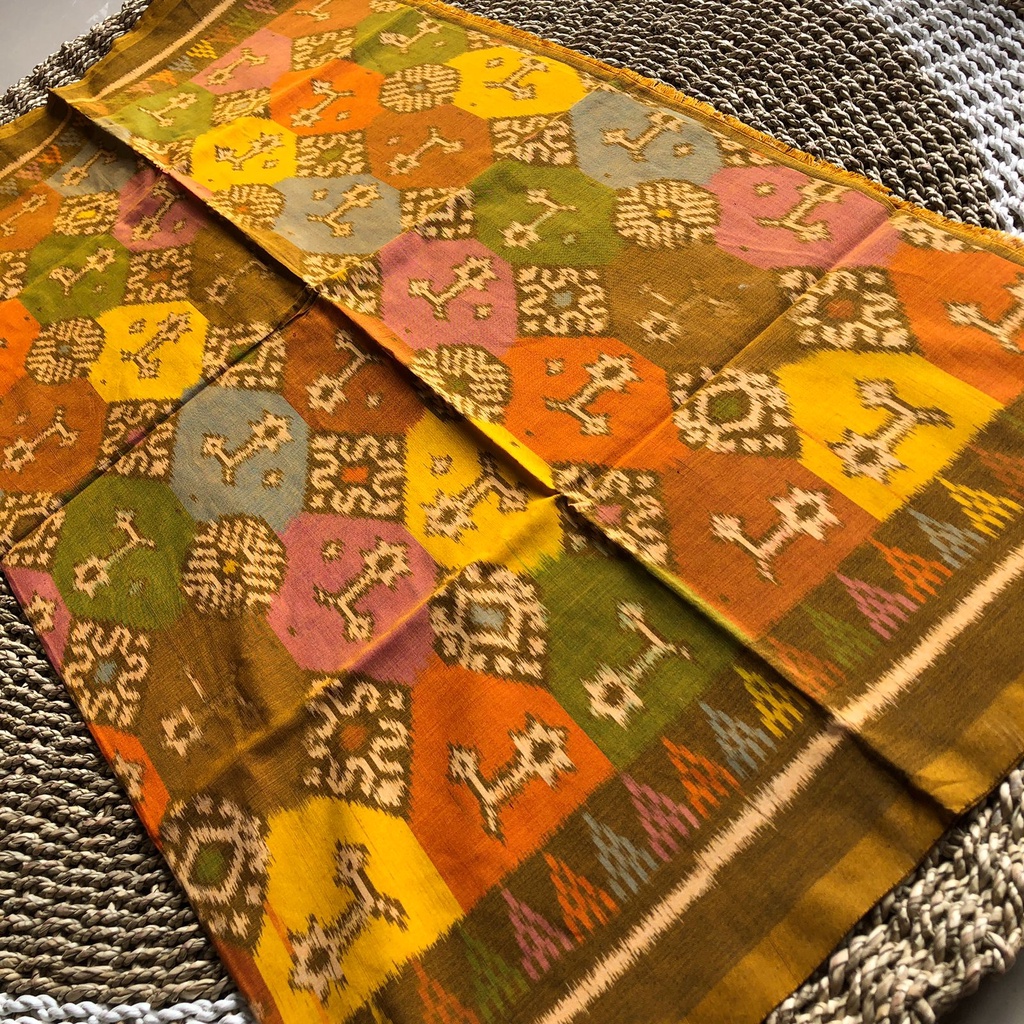 Jual KAIN TENUN ENDEK BALI GRINGSINGAN | Shopee Indonesia