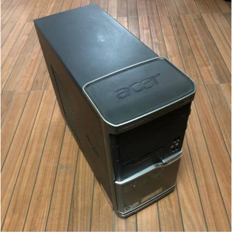 Jual Jual CPU Acer Buildup Mulus siap pakai | Shopee Indonesia