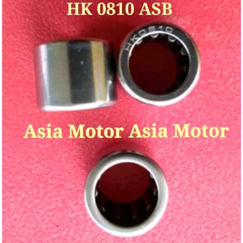 Jual Bearing Bambu Bering Lidi HK 0810 Untuk Mesin Bor Mactec Type MT80B HK0810 Ukuran 8 x 12 x ...