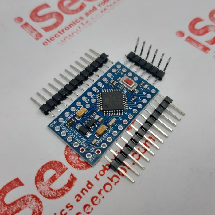 Jual ARDUINO PRO MINI V3 ATMEGA328P-AU 5V 8MHZ BOARD atmega 328 ...