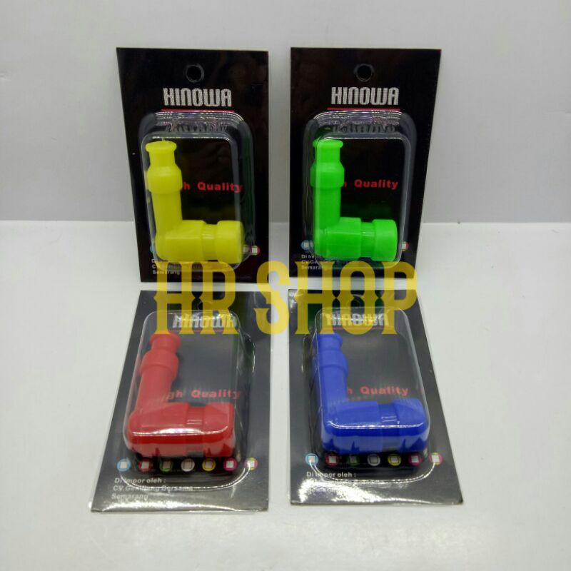 Jual Tutup Busi Warna Dop Busi Universal Grosir | Shopee Indonesia