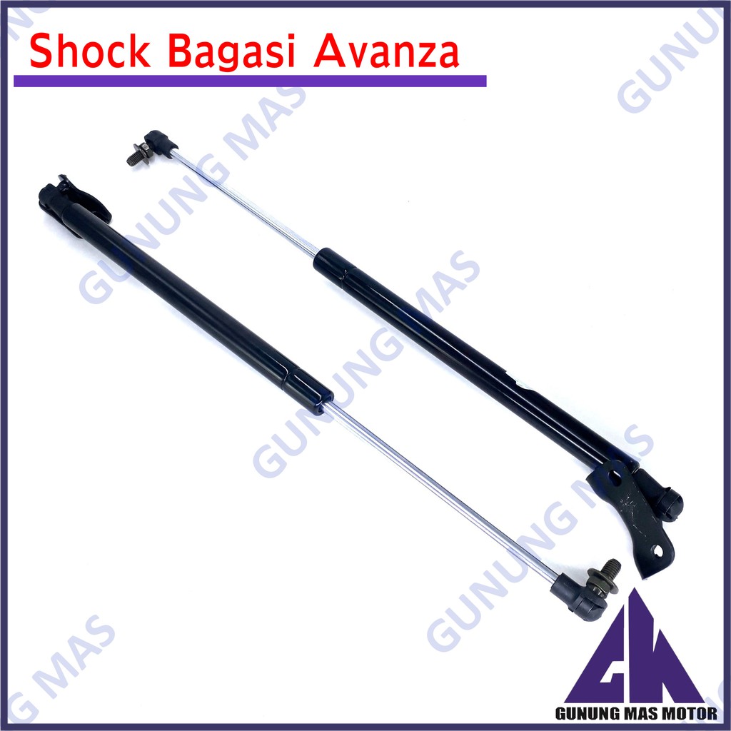 Jual Shock Pintu Bagasi Belakang Toyota Avanza all new veloz xenia ...