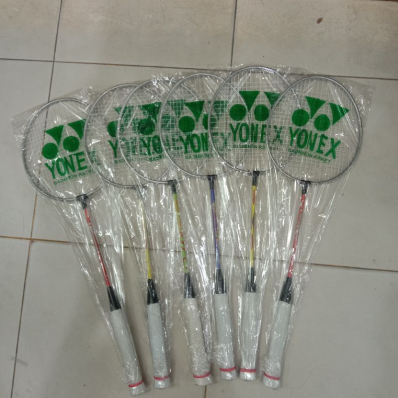 Jual Raket Badminton murah / Raket untuk pemula / Raket Anak(hanya ...