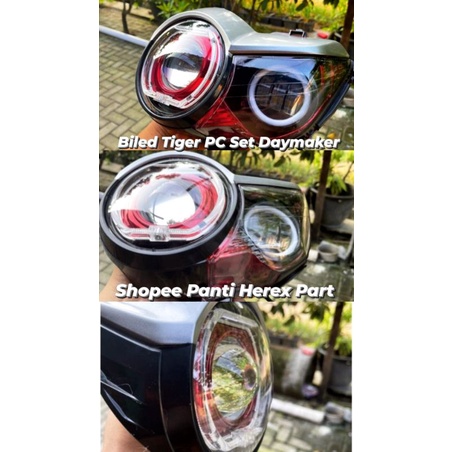 Jual Biled Projector Projie Tiger Pece/Tiger Pc/Tiger Revo/Tiger Revo ...