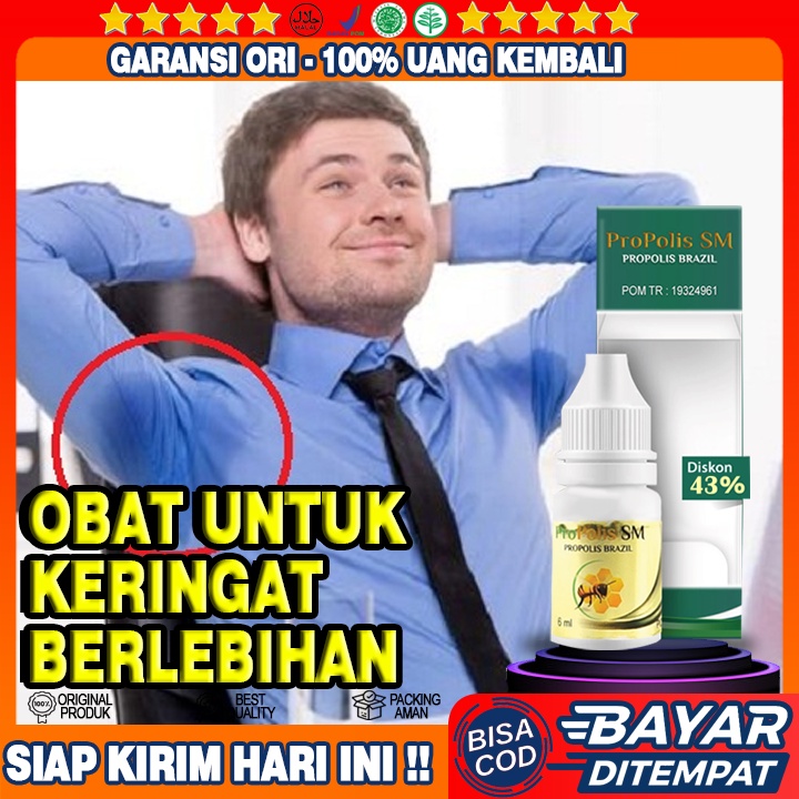Jual Obat Keringat Ketiak Berlebih, Obat Ketiak Sering Basah, Obat ...