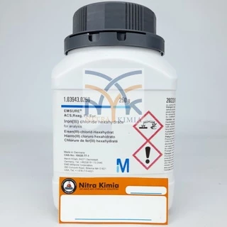 Jual FeCl3 Terlengkap & Harga Terbaru Januari 2026 | Shopee Indonesia