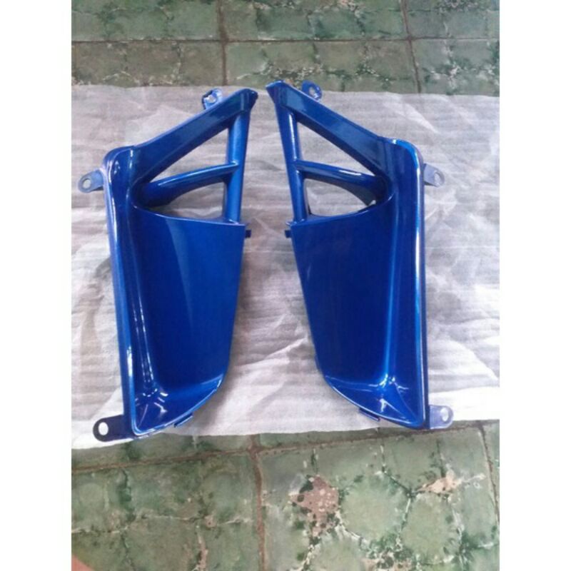 Jual laci supra x 125 new batman cover sayap dalam honda supra x 125 ...