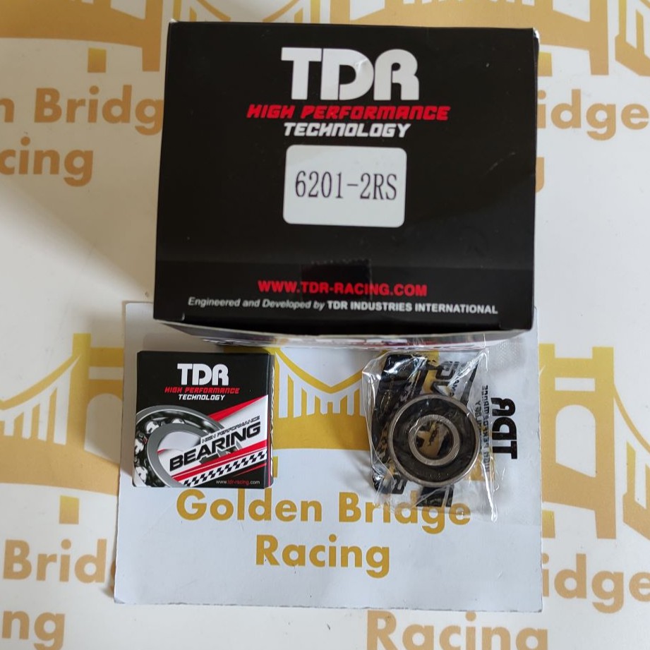 Jual Bearing Roda Depan BeatESP, BeatStreet, BeatPop Merk TDR 6201 ...