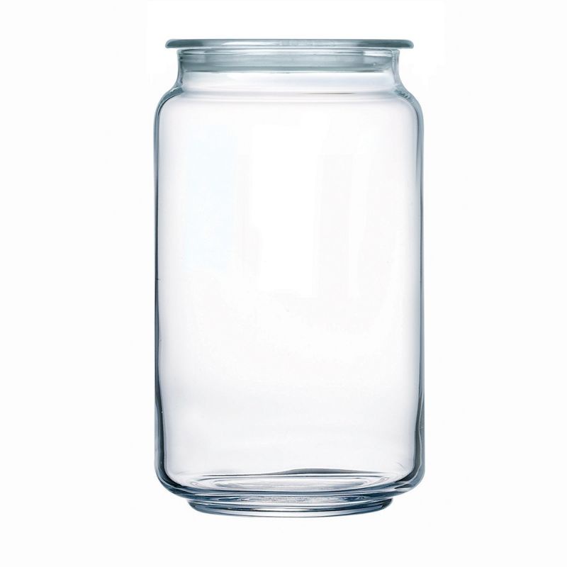 Jual Luminarc Toples/Jar Bening/Clear 1L - 1Pcs | Shopee Indonesia