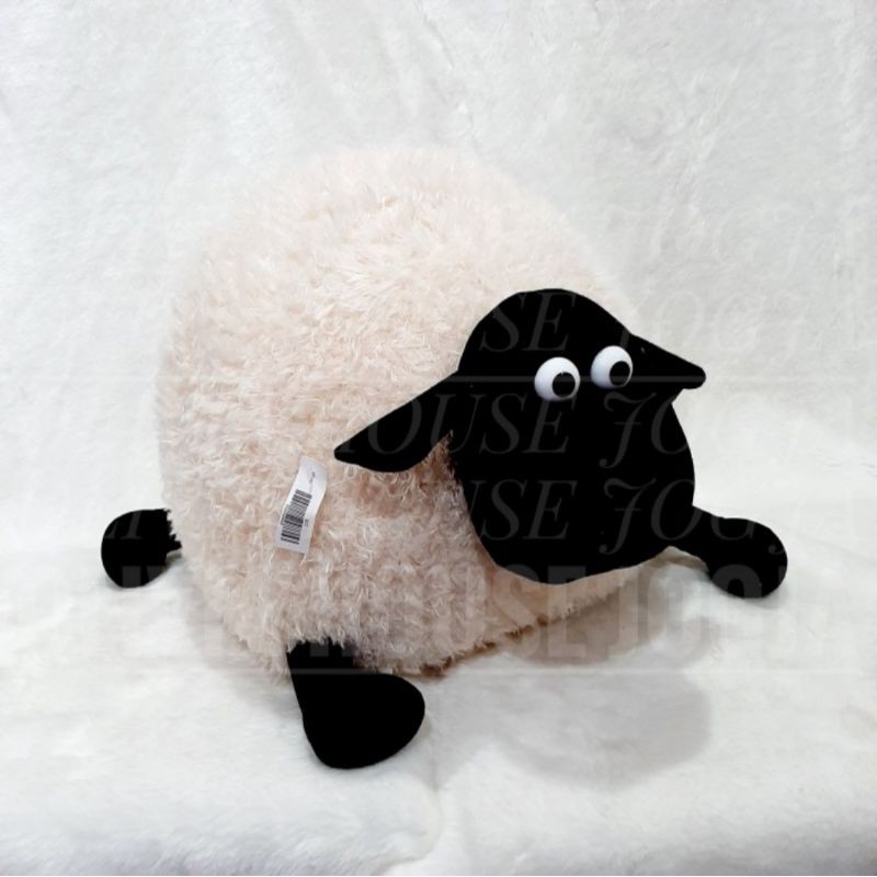 Jual Boneka Sherly Shaun Boneka Shaun Sheep Sherly Boneka Domba Sherly ...