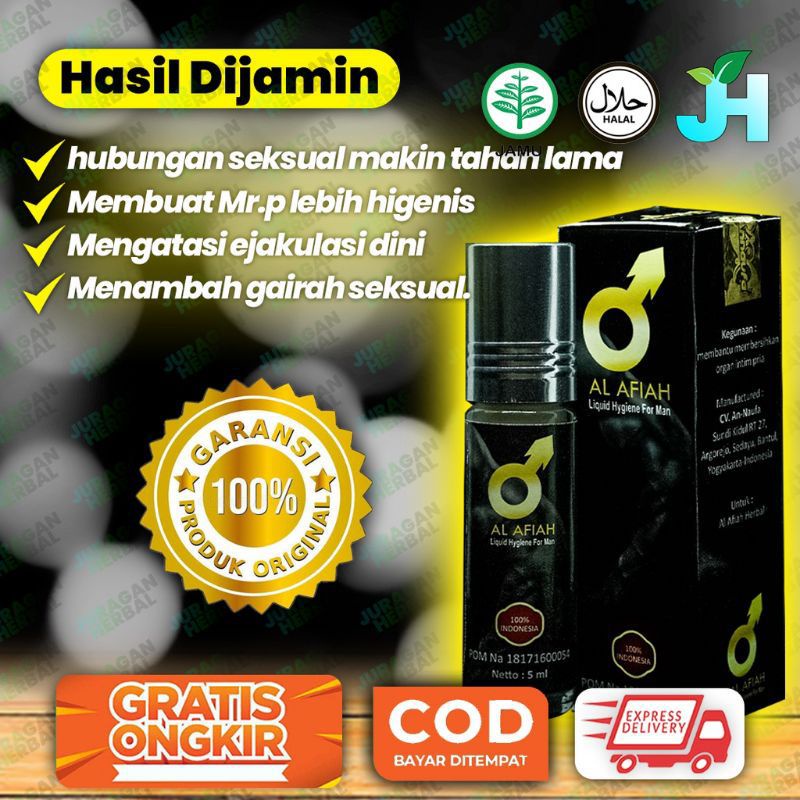 Jual Hajar Jahanam Alfiah Obat Kuat Tahan Lama Pria Durasi Panjang Atasi Ejakulasi Dini Isi 8 Ml ...