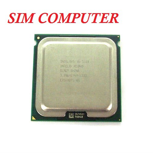 Jual Intel Xeon 5160 3.0GHz (Bekas) | Shopee Indonesia