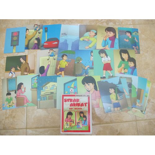 Jual sebab akibat | Shopee Indonesia