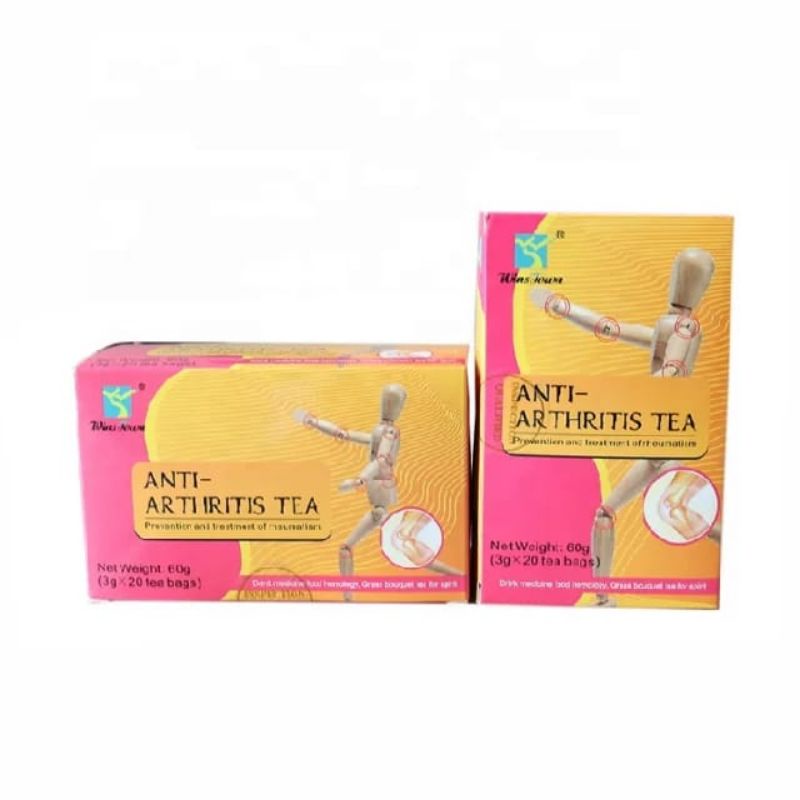 Jual Herbulgari Anti Arthritis Tea Teh Otot Sendi | Shopee Indonesia