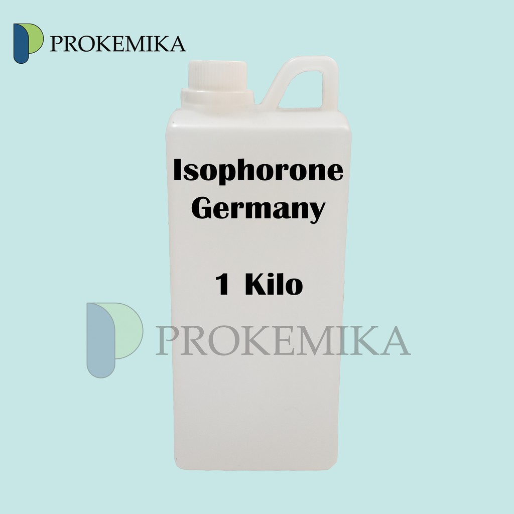 Jual ISOPHORONE GERMANY 1 KG / Liter | Shopee Indonesia