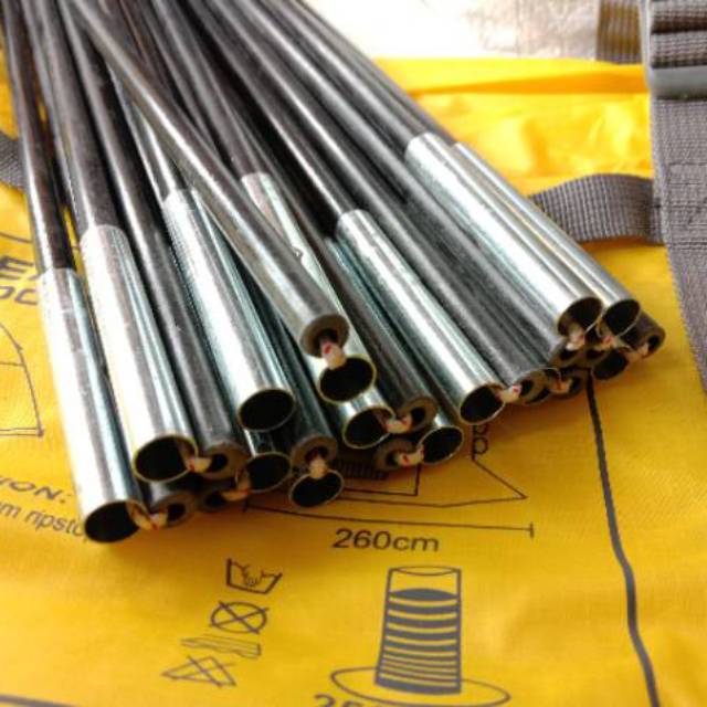 Jual FRAME TENDA GREAT OUTDOOR CAMP 4 NSM 4 FULLSET NSM 4.0 PRO | Shopee Indonesia