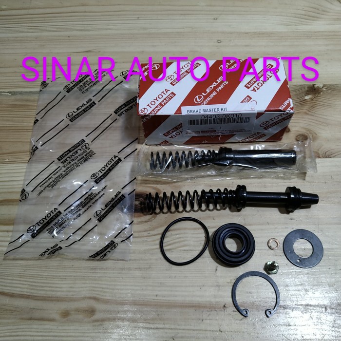 Jual (SAP) BRAKE MASTER KIT MASTER REM ATAS TOYOTA INNOVA ORI 04493 ...