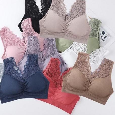 Jual rg-60>>|⭐ Promo Bra Paris Bralette - Push Up Bra - Bra Sport - Bra ...