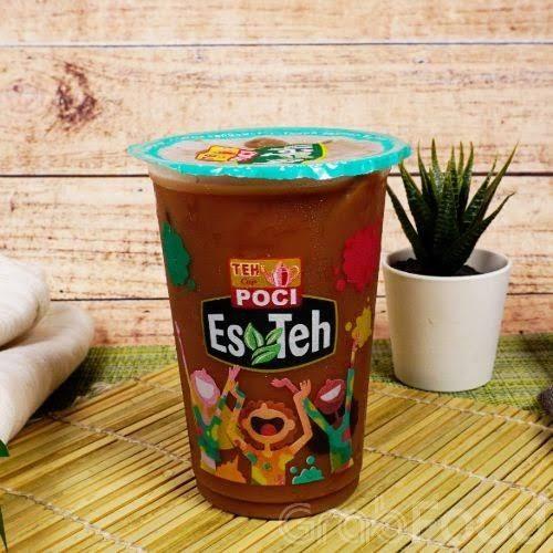 Jual Gelas Takar Gelas Teh Poci 16 Oz - Isi 200 Pcs | Shopee Indonesia