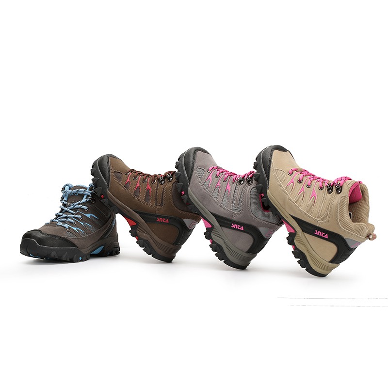 Jual Sepatu Gunung SNTA 605 Women Series Mid Shoes Hiking Camping ...