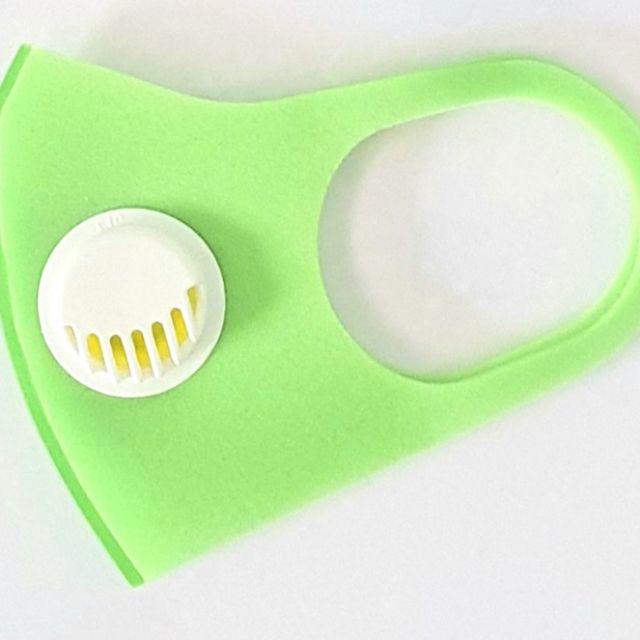Jual SPONGE MASKER for KIDS with valve (1 pc) | Shopee Indonesia